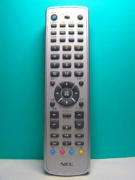 【中古】［非常に良い］NEC PCリモコン P/N:853-410083-001【メーカー名】【メーカー型番】【ブランド名】NEC AV・テレビリモコン 【商品説明】NEC PCリモコン P/N:853-410083-001画像はサンプル写...