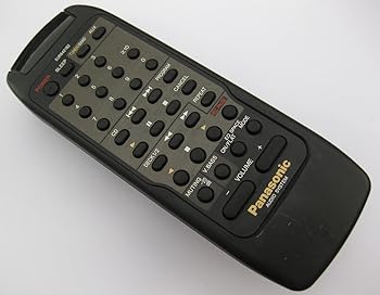 【中古】［非常に良い］パナソニック オーディオリモコン EUR642182【メーカー名】【メーカー型番】【ブランド名】パナソニック AV・テレビリモコン 【商品説明】パナソニック オーディオリモコン EUR642182画像はサンプル写真のた...