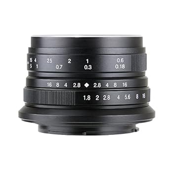 【中古】七工匠 7artisans 25FXB 25mm F1.8 Xマウント 富士フイルムX レンズ【メーカー名】【メーカー型番】【ブランド名】7artisans ミラーレスカメラレンズ 【商品説明】七工匠 7artisans 25FXB...