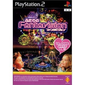 【中古】ふたりのFANTAVISION【メーカー名】【メーカー型番】【ブランド名】ソニー・インタラクティブエンタテインメント ゲーム 【商品説明】ふたりのFANTAVISION画像はサンプル写真のため、商品のコンディション・付属品の有無につ...