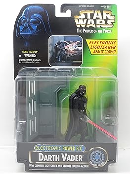 【中古】スター・ウォーズ/STAR WARS ELECTRONIC POWER F/X ダース・ベイダー【メーカー名】【メーカー型番】【ブランド名】Kenner ロボット・子ども向けフィギュア 【商品説明】スター・ウォーズ/STAR WAR...