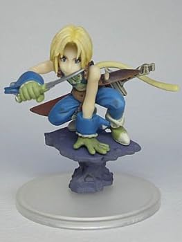 【中古】FINALFANTASY ファイナルファンタジー トレーディングアーツvol.2 ジタン・トライバル 単品【メーカー名】【メーカー型番】【ブランド名】スクウェア・エニックス(SQUARE ENIX) フィギュア・コレクタードール 【...