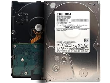 【中古】東芝 2TB 7200RPM 64MB キャッシュ SATA 6.0Gb/s 3.5インチ 内蔵ハードドライブ ベアドライブ モデル DT01ACA200【メーカー名】【メーカー型番】【ブランド名】東芝(TOSHIBA) 内蔵ハード...