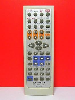 【中古】シャープ オーディオリモコン GA067AWSA【メーカー名】【メーカー型番】【ブランド名】シャープ(SHARP) AV・テレビリモコン 【商品説明】シャープ オーディオリモコン GA067AWSA画像はサンプル写真のため、商品のコ...