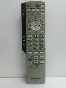 【中古】パナソニック CATVリモコン EUR7630ZCO【メーカー名】【メーカー型番】【ブランド名】パナソニック(Panasonic) AV・テレビリモコン 【商品説明】パナソニック CATVリモコン EUR7630ZCO画像はサンプル...