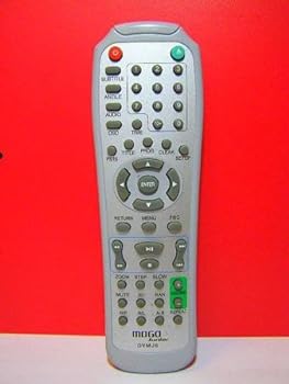 【中古】［非常に良い］MOGAjunior DVDリモコン DVMJ6【メーカー名】【メーカー型番】【ブランド名】moGa Junior AV・テレビリモコン 【商品説明】MOGAjunior DVDリモコン DVMJ6画像はサンプル写真の...