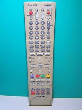 【中古】［非常に良い］シャープ HDD・DVDリモコン GA374PA【メーカー名】【メーカー型番】【ブランド名】シャープ(SHARP) AV・テレビリモコン 【商品説明】シャープ HDD・DVDリモコン GA374PA画像はサンプル写真の...