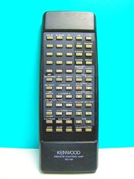 【中古】［非常に良い］ケンウッド オーディオリモコン RC-H9【メーカー名】【メーカー型番】【ブランド名】ケンウッド(KENWOOD) AV・テレビリモコン 【商品説明】ケンウッド オーディオリモコン RC-H9画像はサンプル写真のため、...