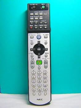 【中古】NEC PCリモコン P/N:853-410115-105-A【メーカー名】【メーカー型番】【ブランド名】NEC AV・テレビリモコン 【商品説明】NEC PCリモコン P/N:853-410115-105-A画像はサンプル写真のた...
