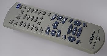 【中古】［非常に良い］ビクター DVDリモコン RM-SXVS100【メーカー名】【メーカー型番】【ブランド名】ビクター(VICTOR) AV・テレビリモコン 【商品説明】ビクター DVDリモコン RM-SXVS100画像はサンプル写真のた...