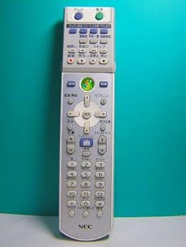 【中古】［非常に良い］NEC PCリモコン P/N:853-410125-107-A【メーカー名】【メーカー型番】【ブランド名】NEC AV・テレビリモコン 【商品説明】NEC PCリモコン P/N:853-410125-107-A画像はサ...