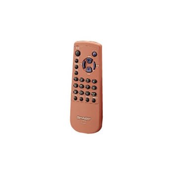 【中古】シャープ 液晶テレビ用リモコン RRMCG1546CESC(0106380052)(オレンジ)【メーカー名】【メーカー型番】【ブランド名】シャープ(SHARP) AV・テレビリモコン 【商品説明】シャープ 液晶テレビ用リモコン RR...