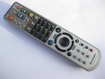 【中古】シャープ PCリモコン RRMCK1008ACPZ【メーカー名】【メーカー型番】【ブランド名】シャープ(SHARP) AV・テレビリモコン 【商品説明】シャープ PCリモコン RRMCK1008ACPZ画像はサンプル写真のため、商品...