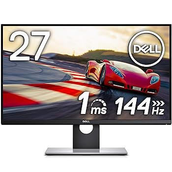 楽天市場】ゲーミングモニター 144hz(メーカーDell)の通販 楽天市場】ゲーミングモニター 144hz(メーカーDell)の通販