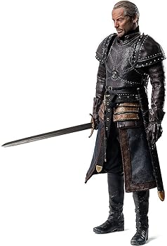 【中古】Game of Thrones [ゲーム オブ スローンズ] 1/6 Ser Jorah Mormont [Season 8][1/6 サー ジョラー モーモント[シーズン8]] 1/6スケール ABS&PVC&POM製 塗装済み可...