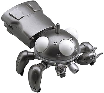 【中古】攻殻機動隊S.A.C. ねんどろいど タチコマンズ・シルバー (ノンスケールABS塗装済み可動モデル)【メーカー名】【メーカー型番】【ブランド名】グッドスマイルカンパニー(GOOD SMILE COMPANY) フィギュア・コレクタ...