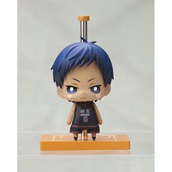 【中古】ワンコインミニフィギュアコレクション 黒子のバスケ 【7.青峰大輝】(単品)【メーカー名】【メーカー型番】【ブランド名】壽屋(KOTOBUKIYA) フィギュア・コレクタードール 【商品説明】ワンコインミニフィギュアコレクション 黒...