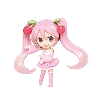 【中古】TAITO Doll Crystal フィギュア 桜ミク【メーカー名】【メーカー型番】【ブランド名】タイトー ロボット・子ども向けフィギュア 【商品説明】TAITO Doll Crystal フィギュア 桜ミク画像はサンプル写真のた...