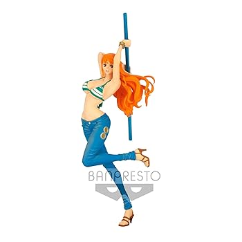 【中古】バンプレスト ワンピース LADY FIGHT!! NAMI ナミ【メーカー名】【メーカー型番】【ブランド名】バンプレスト フィギュア・コレクタードール 【商品説明】バンプレスト ワンピース LADY FIGHT!! NAMI ナミ...