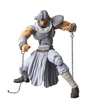 【中古】レガシーOFリボルテック 北斗の拳 トキ LR-030 (ABS&PVC塗装済みアクションフィギュア)【メーカー名】【メーカー型番】【ブランド名】海洋堂(KAIYODO) フィギュア・コレクタードール 【商品説明】レガシーOFリボル...