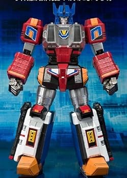 【中古】ULTRA-ACT 合体電神ゴッドゼノン（魂ウェブ限定）【メーカー名】【メーカー型番】【ブランド名】バンダイ フィギュア・コレクタードール 【商品説明】ULTRA-ACT 合体電神ゴッドゼノン（魂ウェブ限定）画像はサンプル写真のため...