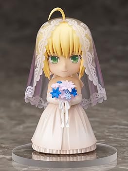 【中古】きゃらふぉるむ+ Fate / stay night セイバー~10thロイヤルドレスver.~ 【ANIPLEX+限定品】【メーカー名】【メーカー型番】【ブランド名】アニプレックス フィギュア・コレクタードール 【商品説明】きゃら...