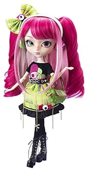 【中古】グルーヴ Pullip アケミ - アシッド キャンディ (Akemi - Acid Candy) P-268 全高約310mm ノンスケール ABS製 塗装済み 可動フィギュア【メーカー名】【メーカー型番】【ブランド名】グルーヴ(...