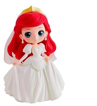 【中古】Q posket Disney Characters - Ariel Dreamy Style - アリエル B(プライズ)【メーカー名】【メーカー型番】【ブランド名】バンプレスト ロボット・子ども向けフィギュア 【商品説明】Q p...