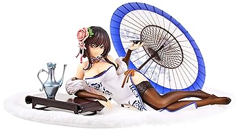 【中古】玉環 1/7スケール PVC&ABS製塗装済み完成品フィギュア【メーカー名】【メーカー型番】【ブランド名】双翼社(souyokusha) フィギュア・コレクタードール 【商品説明】玉環 1/7スケール PVC&ABS製塗装済み完成品...