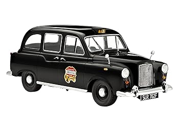 【中古】ドイツレベル 1/24 ロンドン タクシー 07093 プラモデル【メーカー名】【メーカー型番】【ブランド名】ドイツレベル(Revell) 車・トラック 【商品説明】ドイツレベル 1/24 ロンドン タクシー 07093 プラモデル...