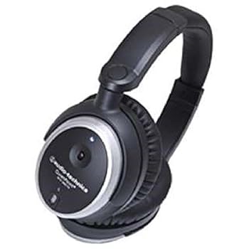 【中古】audio-technica QuietPoint 密閉型ヘッドホン ノイズキャンセリング ATH-ANC7b【メーカー名】【メーカー型番】【ブランド名】Audio Technica(オーディオテクニカ) オーバーイヤーヘッドホン ...