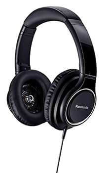 【中古】［非常に良い］パナソニック 密閉型ヘッドホン ハイレゾ音源対応 ブラック RP-HD5-K【メーカー名】【メーカー型番】【ブランド名】パナソニック(Panasonic) オーバーイヤーヘッドホン 【商品説明】パナソニック 密閉型ヘッ...