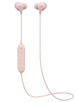 【中古】［非常に良い］JVCケンウッド JVC HA-FX28W-P Bluetooth対応ワイヤレスイヤホン 防滴仕様 ピンク【メーカー名】【メーカー型番】【ブランド名】JVCケンウッド イヤホン 【商品説明】JVCケンウッド JVC H...