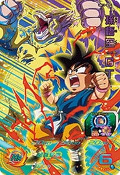 【中古】スーパードラゴンボールヒーローズ UM10-OCP1 孫悟空：GT OCP【メーカー名】【メーカー型番】【ブランド名】スーパードラゴンボールヒーローズ 【商品説明】スーパードラゴンボールヒーローズ UM10-OCP1 孫悟空：GT ...