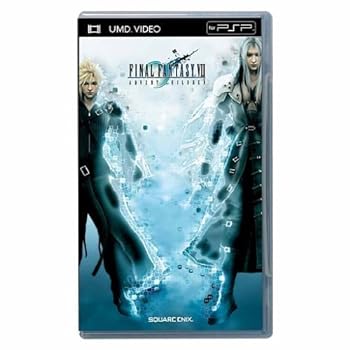 【中古】ファイナルファンタジーVII アドベントチルドレン UMD VIDEO for PSP【メーカー名】【メーカー型番】【ブランド名】スクウェア・エニックス ゲームソフト 櫻井孝宏: Actor; 森川智之: Actor; 伊藤歩: A...