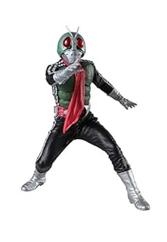 【中古】仮面ライダー 英雄勇像 仮面ライダー1号 [通常カラーver.] バンプレスト プライズ【メーカー名】【メーカー型番】【ブランド名】バンプレスト フィギュア・コレクタードール 【商品説明】仮面ライダー 英雄勇像 仮面ライダー1号 [...