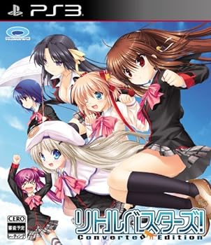 【中古】リトルバスターズ! Converted Edition - PS3【メーカー名】【メーカー型番】【ブランド名】プロトタイプ ゲームソフト 【商品説明】リトルバスターズ! Converted Edition - PS3画像はサンプル写...
