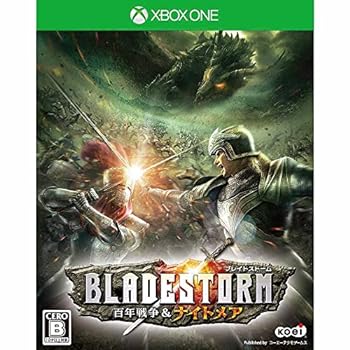 【中古】ブレイドストーム 百年戦争&ナイトメア - XboxOne【メーカー名】【メーカー型番】【ブランド名】Koei ゲームソフト 【商品説明】ブレイドストーム 百年戦争&ナイトメア - XboxOne画像はサンプル写真のため、商品のコン...