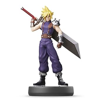 【中古】amiibo クラウド(大乱闘スマッシュブラザーズシリーズ)【メーカー名】【メーカー型番】【ブランド名】任天堂 インタラクティブフィギュア, 任天堂システム 【商品説明】amiibo クラウド(大乱闘スマッシュブラザーズシリーズ)画...