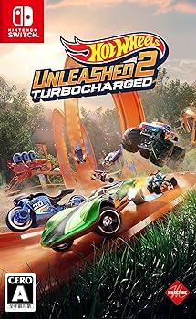 【中古】HOT WHEELS UNLEASHED(TM) 2 - Turbocharged - Switch【メーカー名】【メーカー型番】【ブランド名】Aode ゲームソフト 【商品説明】HOT WHEELS UNLEASHED(TM) 2...