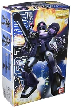 【中古】MG 1/100 MS-05B ザクI 黒い三連星仕様 (機動戦士ガンダム)【メーカー名】【メーカー型番】【ブランド名】BANDAI SPIRITS(バンダイ スピリッツ) ロボット 【商品説明】MG 1/100 MS-05B ザク...