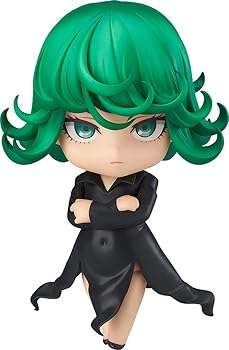 【中古】ねんどろいど ワンパンマン 戦慄のタツマキ ノンスケール ABS&PVC製 塗装済み可動フィギュア【メーカー名】【メーカー型番】【ブランド名】グッドスマイルカンパニー(GOOD SMILE COMPANY) フィギュア・コレクタード...