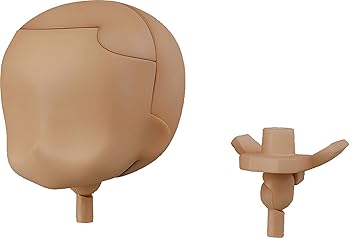 【中古】ねんどろいどどーる かすたむヘッド[cinnamon] ノンスケール ABS&PVC製 塗装済み完成品フィギュア【メーカー名】【メーカー型番】【ブランド名】グッドスマイルカンパニー(GOOD SMILE COMPANY) フィギュア...