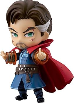 【中古】ねんどろいど アベンジャーズ/エンドゲーム ドクター・ストレンジ エンドゲーム Ver. ノンスケール ABS&PVC製 塗装済み可動フィギュア【メーカー名】【メーカー型番】【ブランド名】グッドスマイルカンパニー(GOOD SMIL...