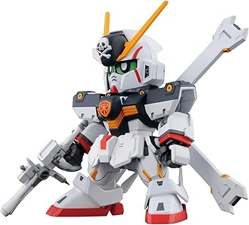 【中古】SDガンダム クロスシルエット クロスボーン・ガンダムX1 色分け済みプラモデル【メーカー名】【メーカー型番】【ブランド名】BANDAI SPIRITS(バンダイ スピリッツ) ロボット 【商品説明】SDガンダム クロスシルエット ...