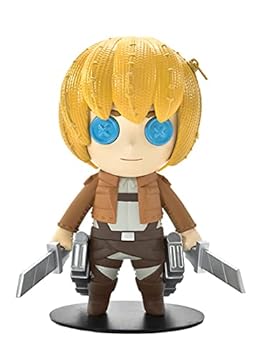 【中古】Cutie1Plus 進撃の巨人 アルミン・アルレルト【メーカー名】【メーカー型番】【ブランド名】Cutie1 フィギュア・コレクタードール 【商品説明】Cutie1Plus 進撃の巨人 アルミン・アルレルト画像はサンプル写真のため...