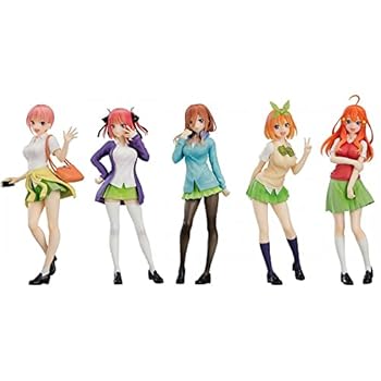【中古】GOOD SMILE COMPANY 五等分の花嫁 ポップアップパレード PVCフィギュア スペシャルセット【メーカー名】【メーカー型番】【ブランド名】グッドスマイルカンパニー(GOOD SMILE COMPANY) フィギュア・コ...