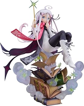 【中古】咲う アルスノトリア すんっ！ アルスノトリア 1/7スケール プラスチック製 塗装済み完成品フィギュア【メーカー名】【メーカー型番】【ブランド名】グッドスマイルカンパニー(GOOD SMILE COMPANY) フィギュア・コレク...