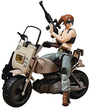 【中古】G.M.G.(ガンダムミリタリージェネレーション) 機動戦士ガンダム 第08MS小隊 地球連邦軍V-SP09 一般兵士＆連邦兵専用バイク【メーカー名】【メーカー型番】【ブランド名】メガハウス(MegaHouse) フィギュア・コレク...