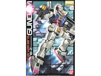 【中古】MG 1/100 ガンダム Ver.ONE YEAR WAR 0079 機動戦士ガンダム【メーカー名】【メーカー型番】【ブランド名】BANDAI ロボット 【商品説明】MG 1/100 ガンダム Ver.ONE YEAR WAR 0...